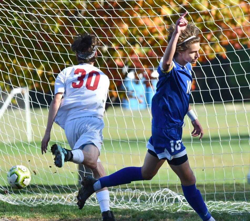 Boys soccer: Sullivan boys to build off last season | News, Sports ...